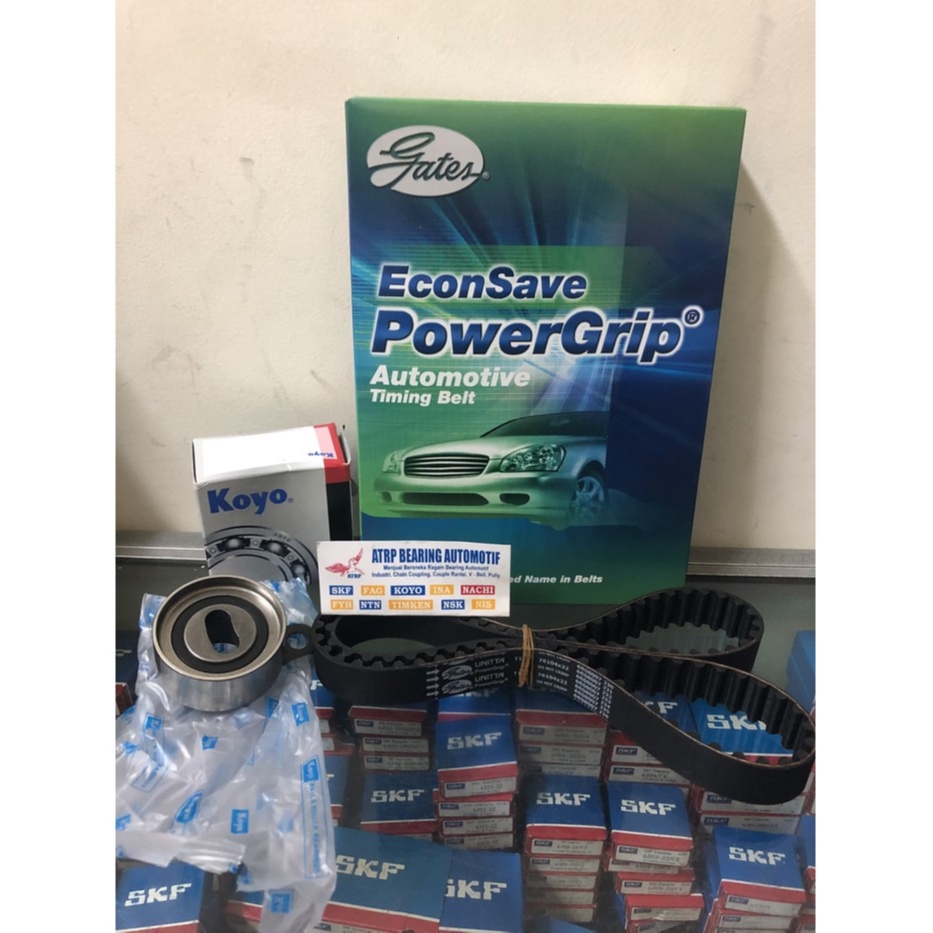 Jual TIMING BELT TOYOTA 4AFE 1600 COROLLA AE101 GREAT AE111 ALL NEW ...