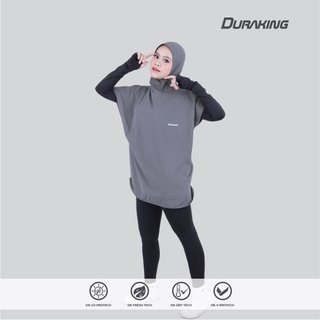 Jual Duraking Hijab Sports Kiara | Shopee Indonesia