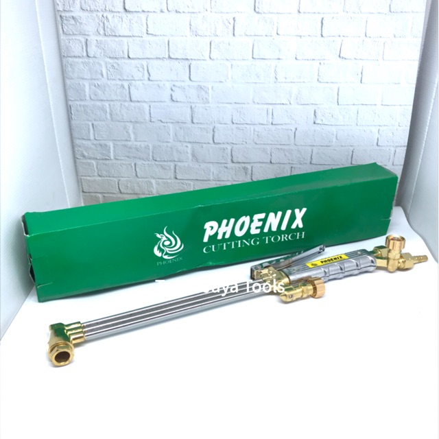 Jual Phoenix Cutting Torch Strong 8 Model Chioda - Brander Las Blander ...