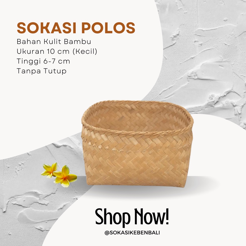 Jual Sokasi Keben Kecil | Shopee Indonesia