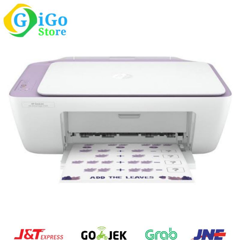 Jual Printer HP Deskjet Ink Advantage 2335 All In One Printer | Shopee Indonesia