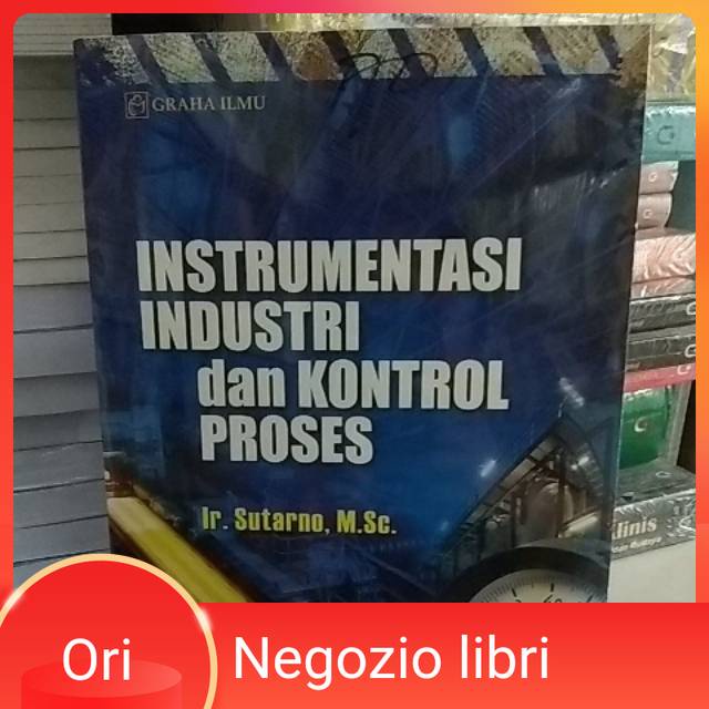 Jual Instrumentasi industri dan kontrol proses | Shopee Indonesia