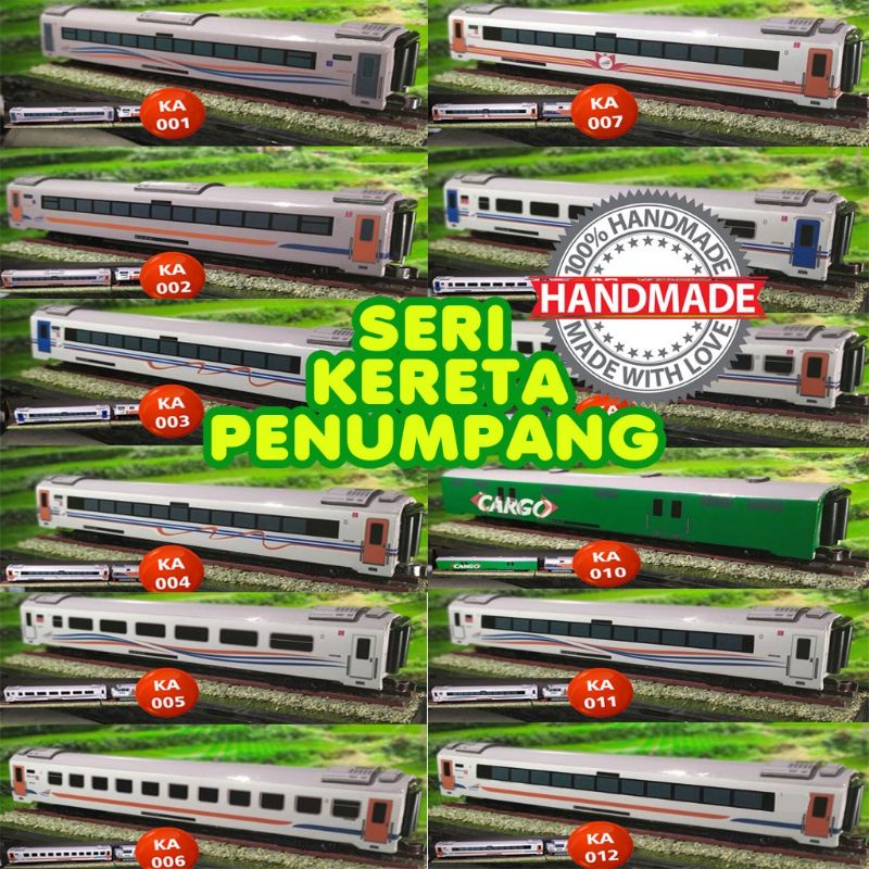 Jual Mainan kereta api, Miniatur kereta api seri gerbong | Shopee Indonesia