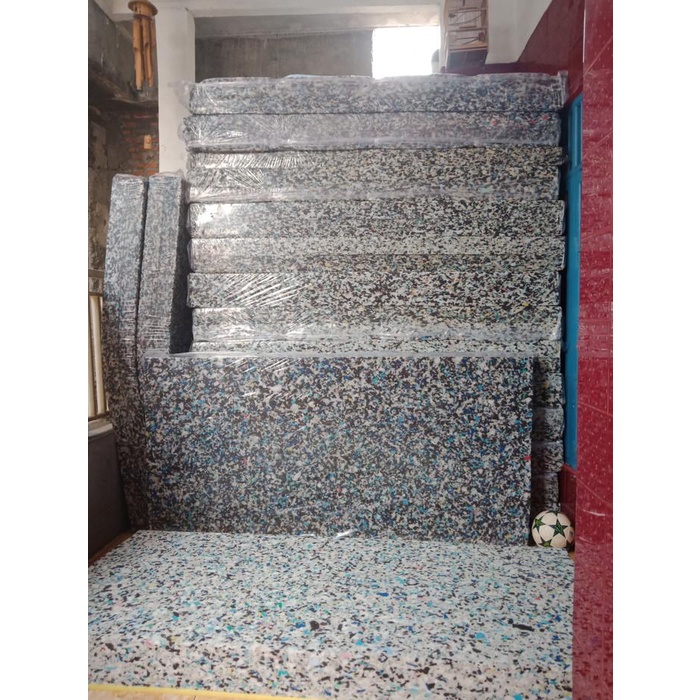 Jual busa full rebonded ukuran 200 x 100 tebal 8cm | Shopee Indonesia
