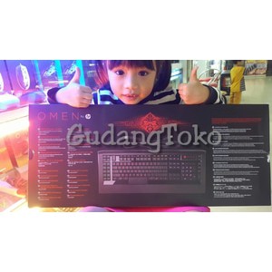 Jual KEYBOARD HP OMEN WITH STEELSERIES | Shopee Indonesia