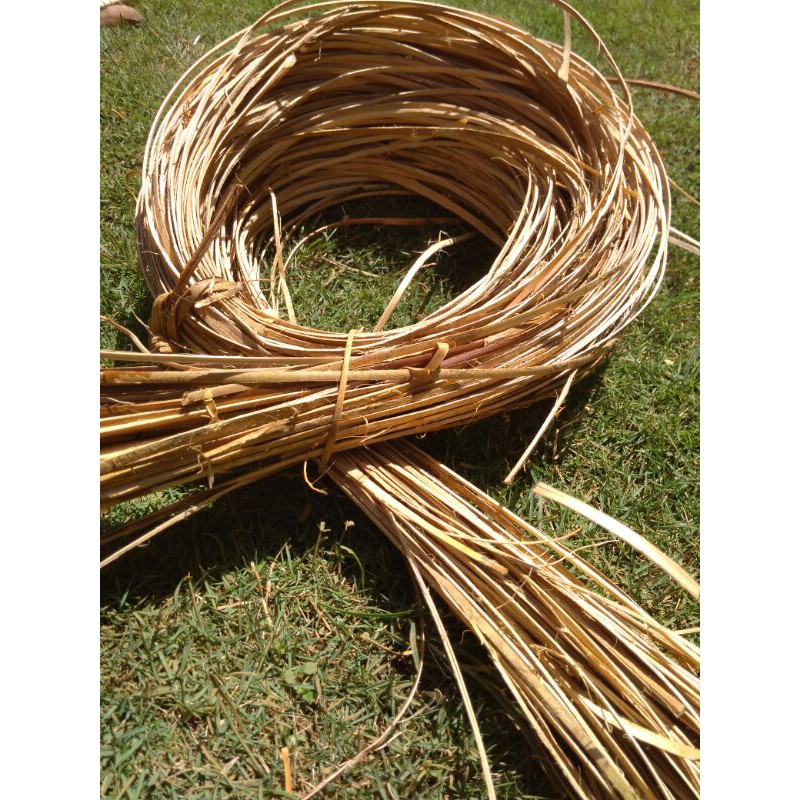 Jual Tali Rotan Asli Alami, tali rotan untuk kerajinan tangan dll ...