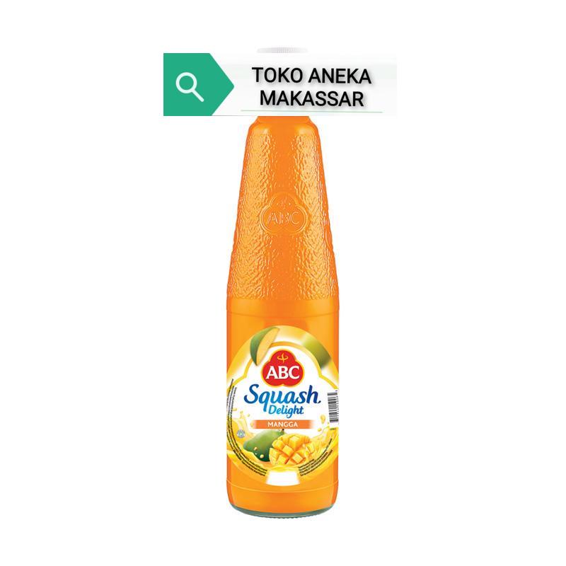 Jual SIRUP ABC SQUASH 450ML (INSTANT / SAMEDAY) | Shopee Indonesia