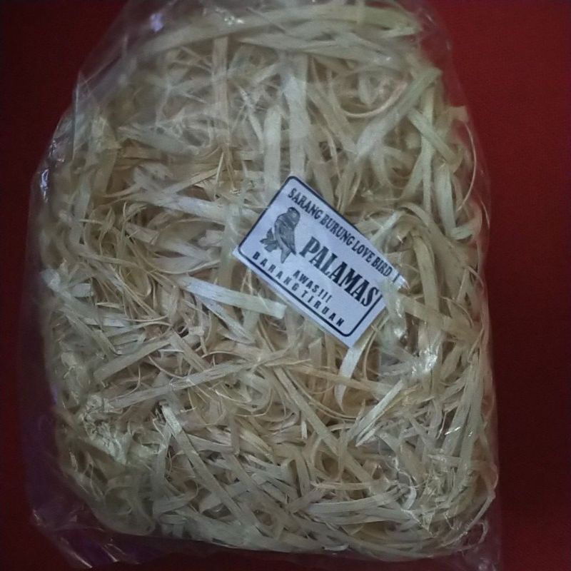 Jual Sarang Albino serat kayu untuk sarang bertelur | Shopee Indonesia