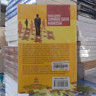 Jual Buku Manajemen Sumber Daya Manusia Teori Konsep dan Indikator - PANDI AFANDI | Shopee Indonesia