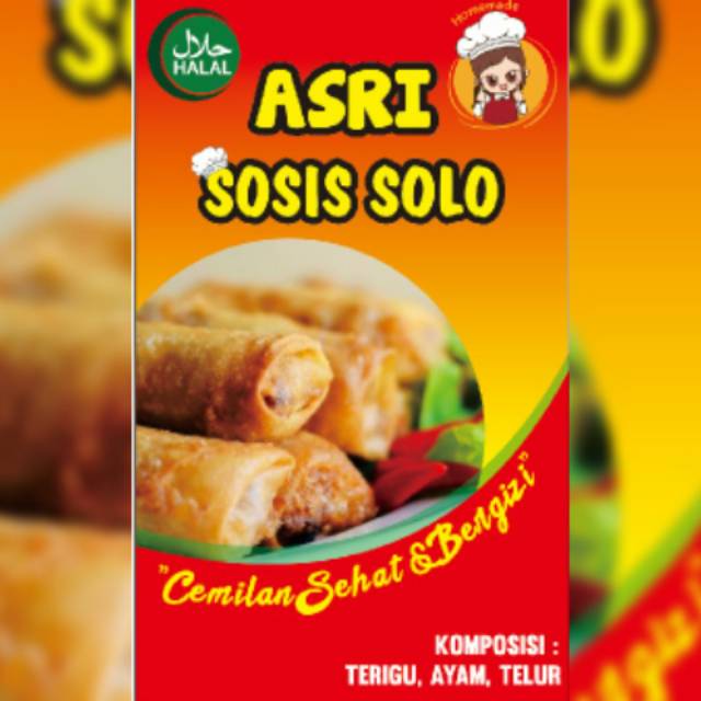 Jual Sosis Solo Frozen Food | Shopee Indonesia