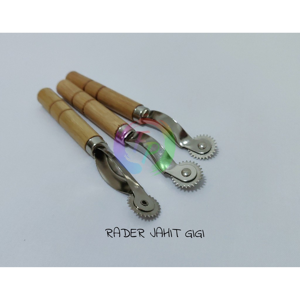 Jual RADER JAHIT / TRACING WHEEL | Shopee Indonesia