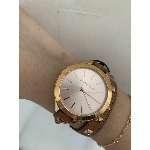 Jual Jam Tangan Michael Kors (perloved) | Shopee Indonesia