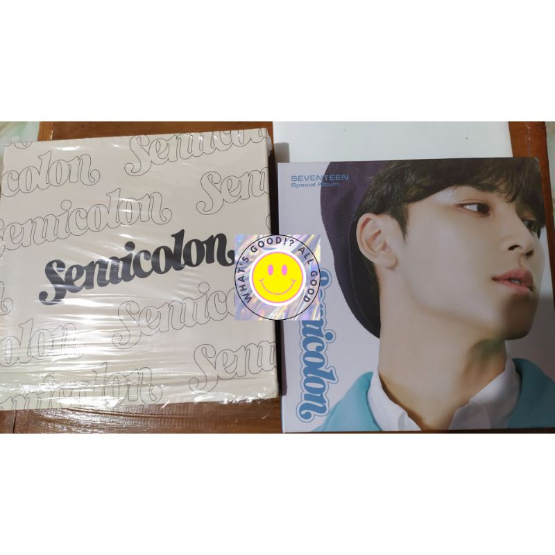 Jual SEVENTEEN YOUR CHOICE ALBUM ONLY [READY STOCK] | Shopee Indonesia