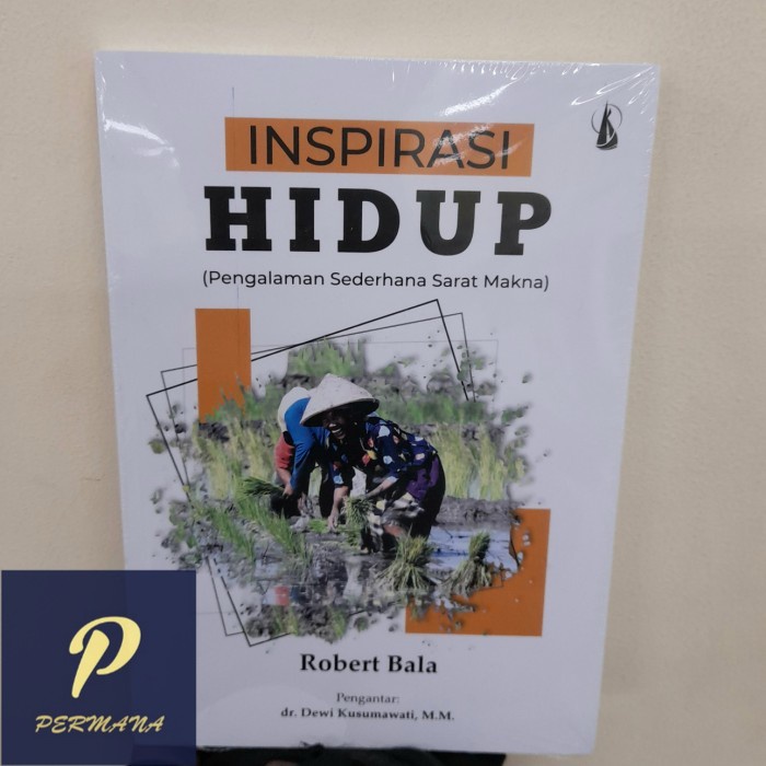 Jual Inspirasi Hidup: Pengalaman Sederhana Sarat Makna - Robert Bala - Kanisius | Shopee Indonesia