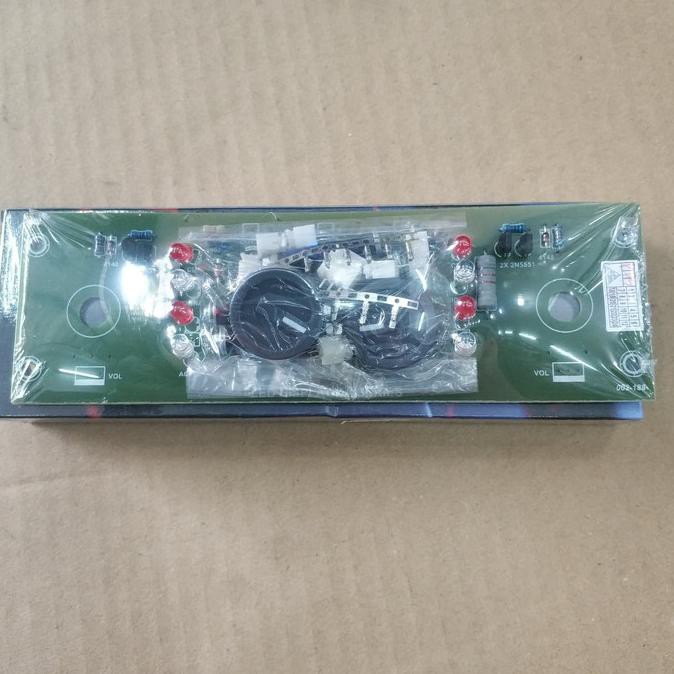 Jual Promo Bulan Ini Led Display Ca Series Octopus 538 Ckj / Led Panel Depan Power Ca Trendi ...