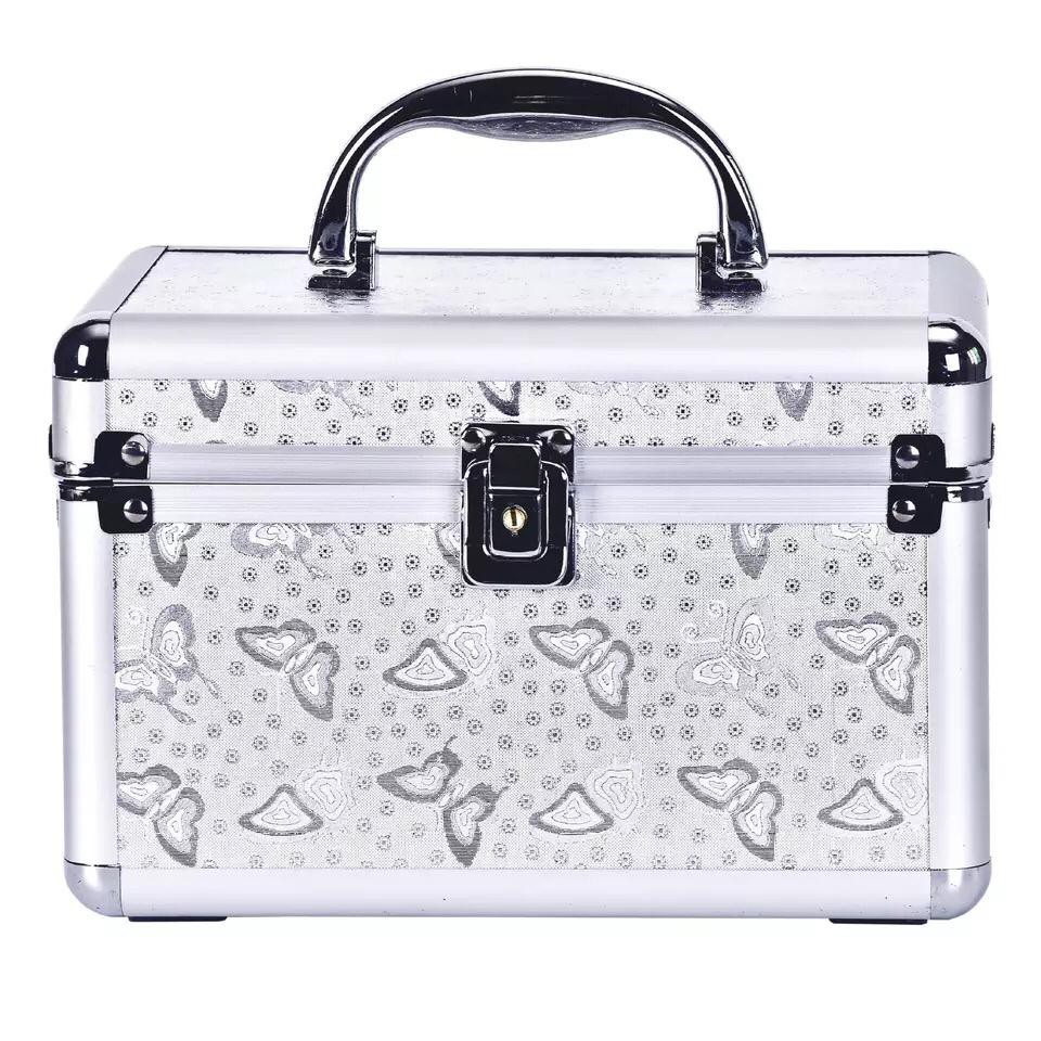 Jual KOTAK MAKEUP / KOTAK MAKEUP MINI /BOX MAKEUP /BEAUTY CASE /TEMPAT ...