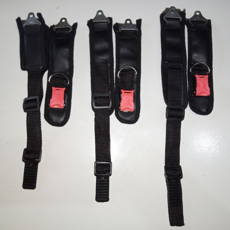 Jual Tali helm/Tali gesper universal /Tali gesper yang cocok buat ...