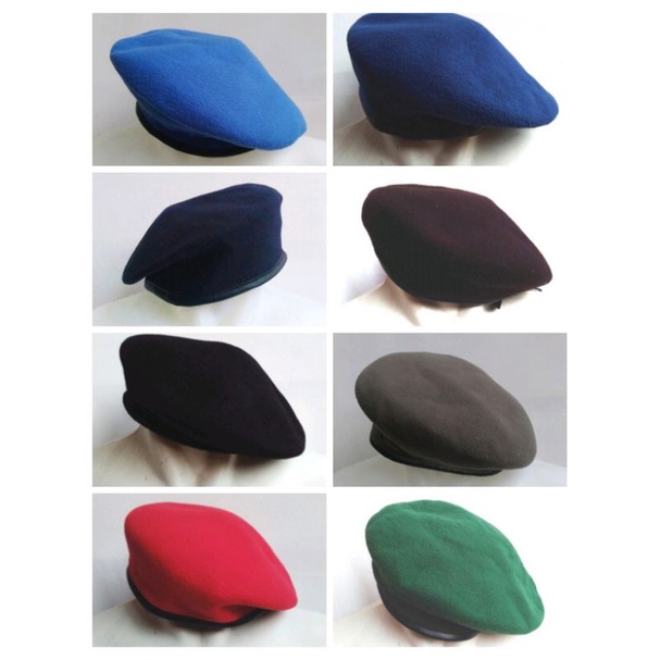 Jual Topi baret prima polpp damkar polisi pramuka menwa tni sabhara ...