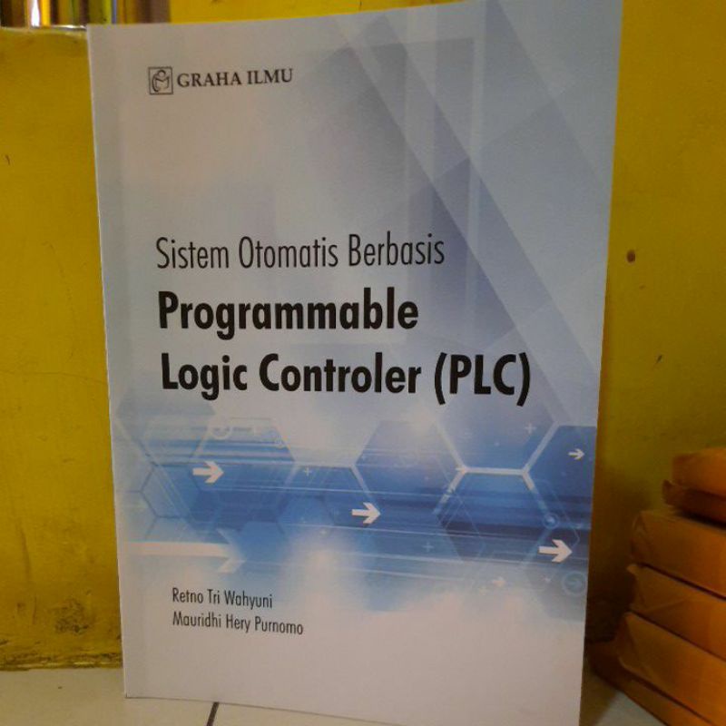 Jual Sistem otomatis berbasis programmable logic controler PLC ...