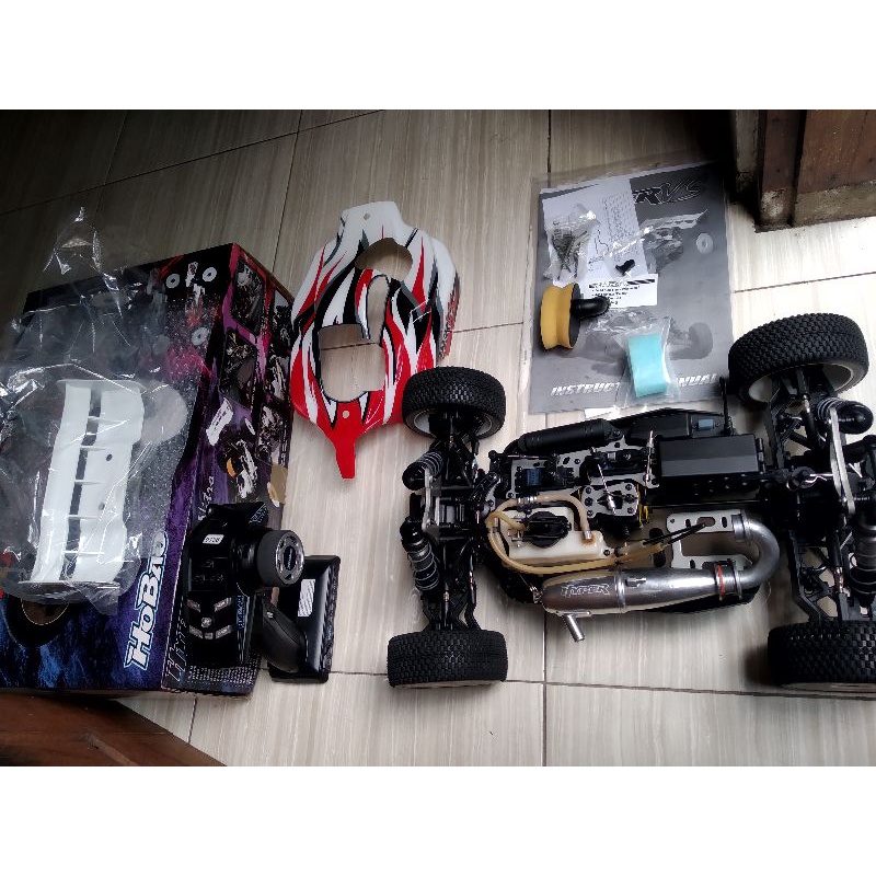 Jual kit Hobao Hyper VS engine | Shopee Indonesia
