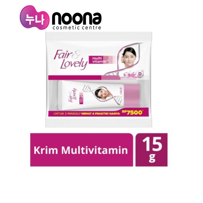 Jual FAIR & LOVELY MULTIVITAMIN CREAM UV | Shopee Indonesia