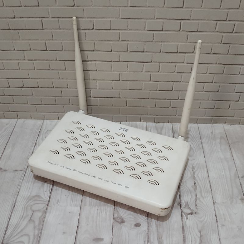 Jual Modem Wireless Router Zte f609 v1 | Shopee Indonesia