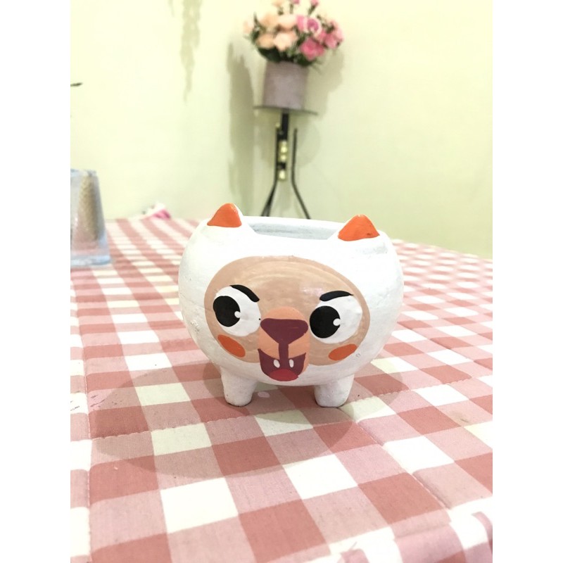 Jual pot lukis | Shopee Indonesia