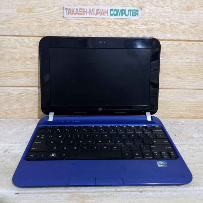 Jual Notebook Hp 2GB 320GB win7 Second | Shopee Indonesia