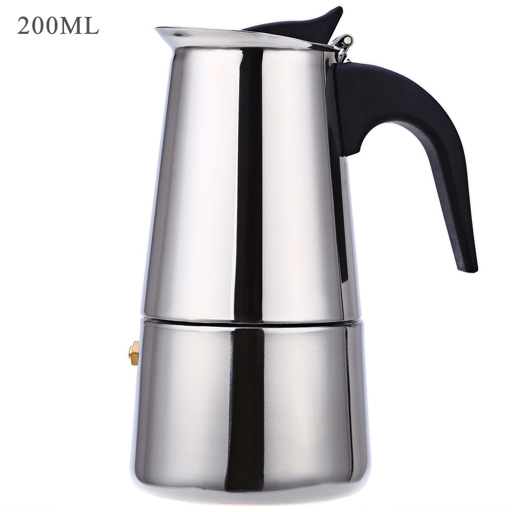 Jual moka pot cofee Coffee kopi Maker 200ml 300ml 450ml alat teko ...