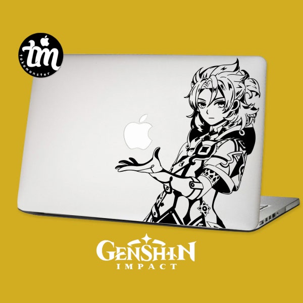 Jual Stiker Laptop MacBook Asus Acer Dell Lenovo - Sticker Albedo ...