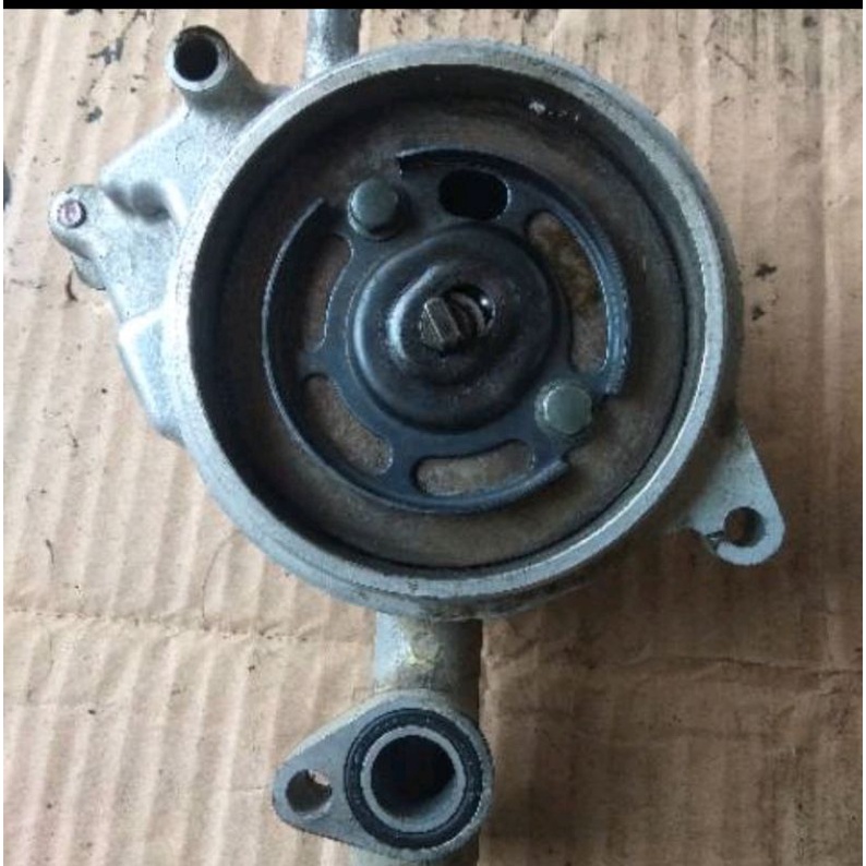 Jual Water pomp MX new 135 water pump air radiator Mx old Vixion old ...