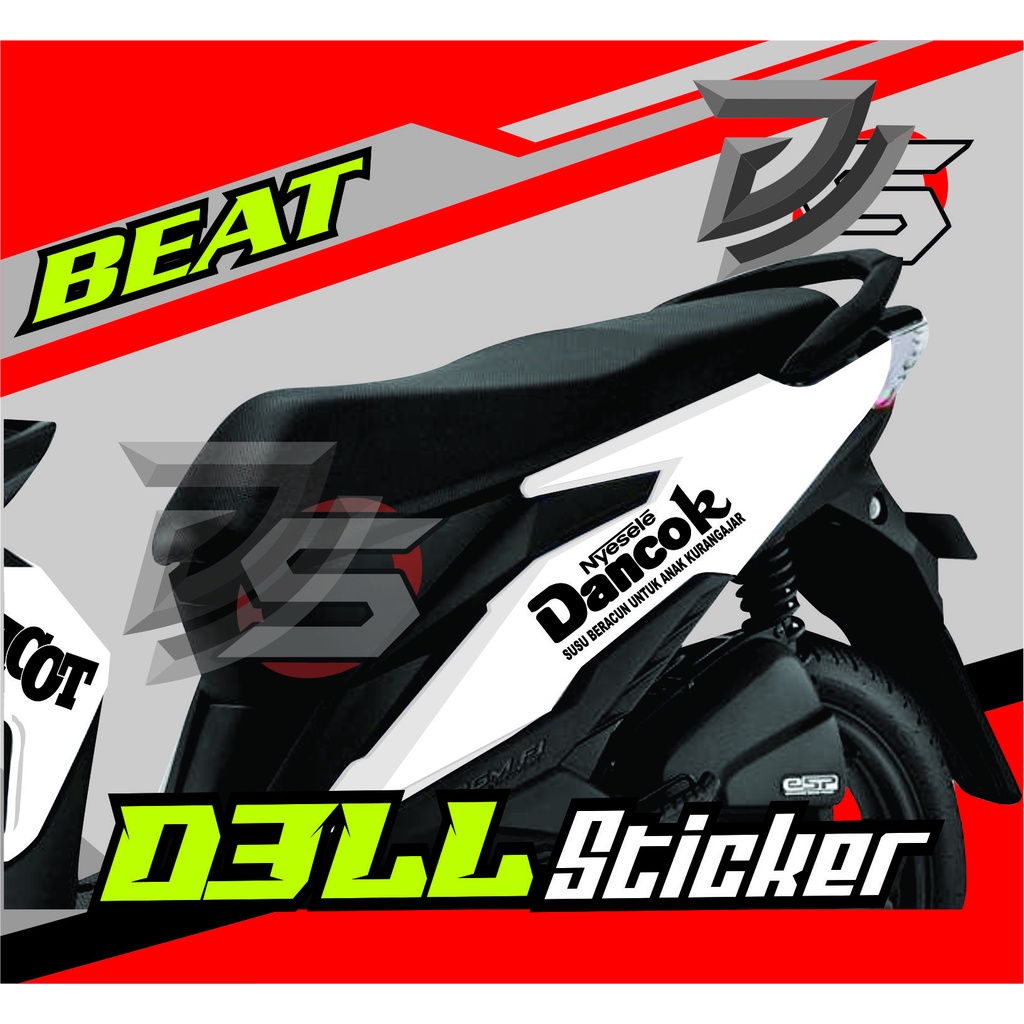Jual STIKER BEAT DANCOK BEAT Street / Bacot sticker / Stiker BACOT BEAT ... Jual STIKER BEAT DANCOK BEAT Street / Bacot sticker / Stiker BACOT BEAT ...