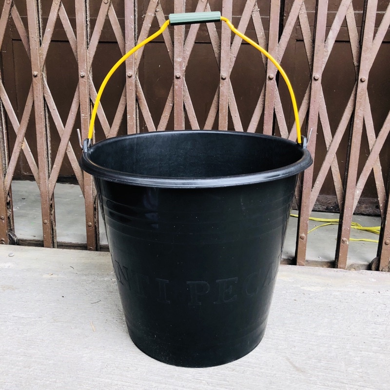 Jual Ember / Timba cor plastik hitam (26 Liter) | Shopee Indonesia