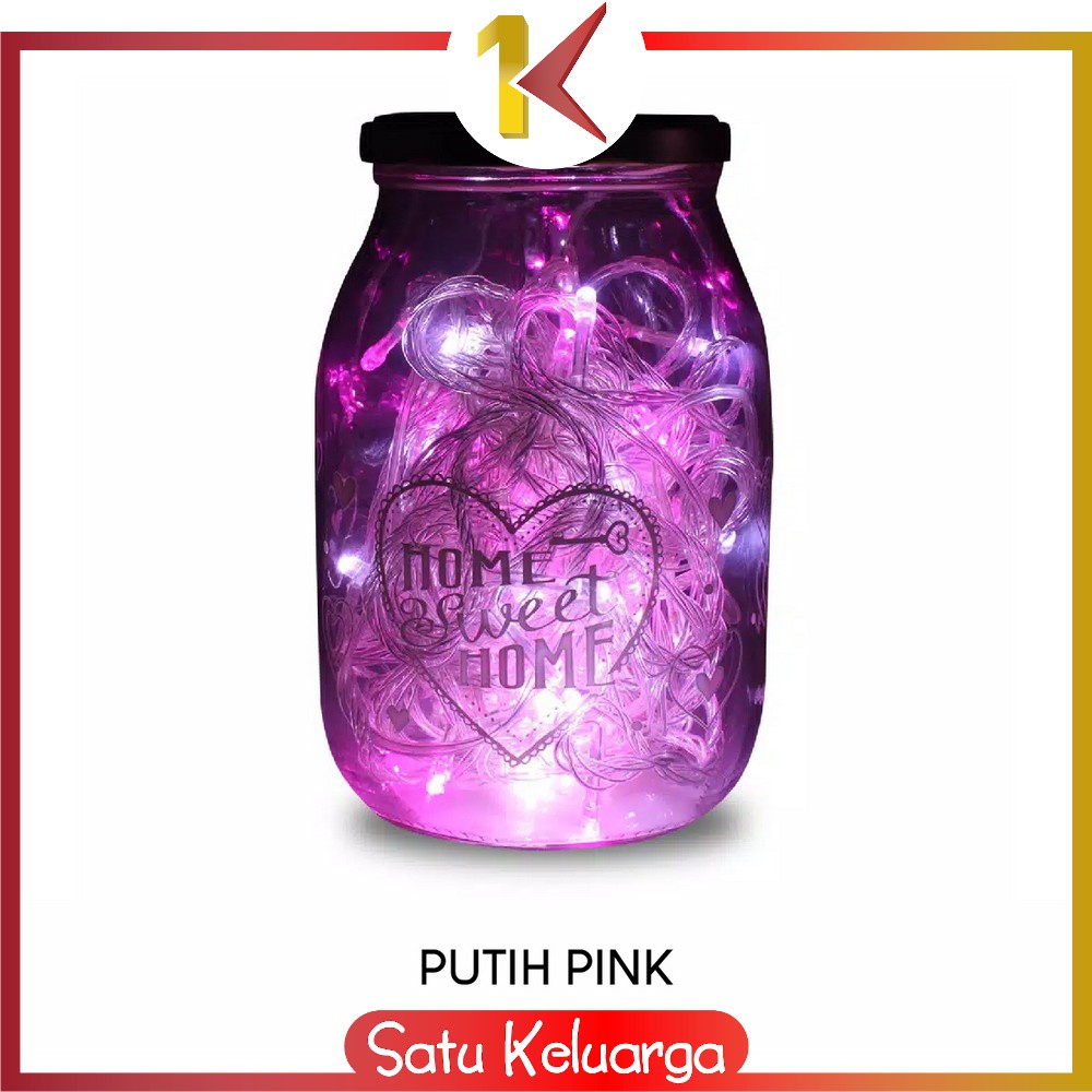 Jual SK-C17 C199 Lampu Tumblr Light Led 10 Mtr OPP 100 LED 50 LED Lampu ...