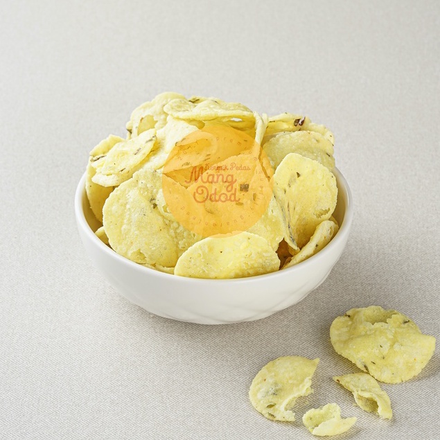 Jual (250 g) Comring Asin (Oncom Kering). Renyah dan Gurih! | Shopee ...