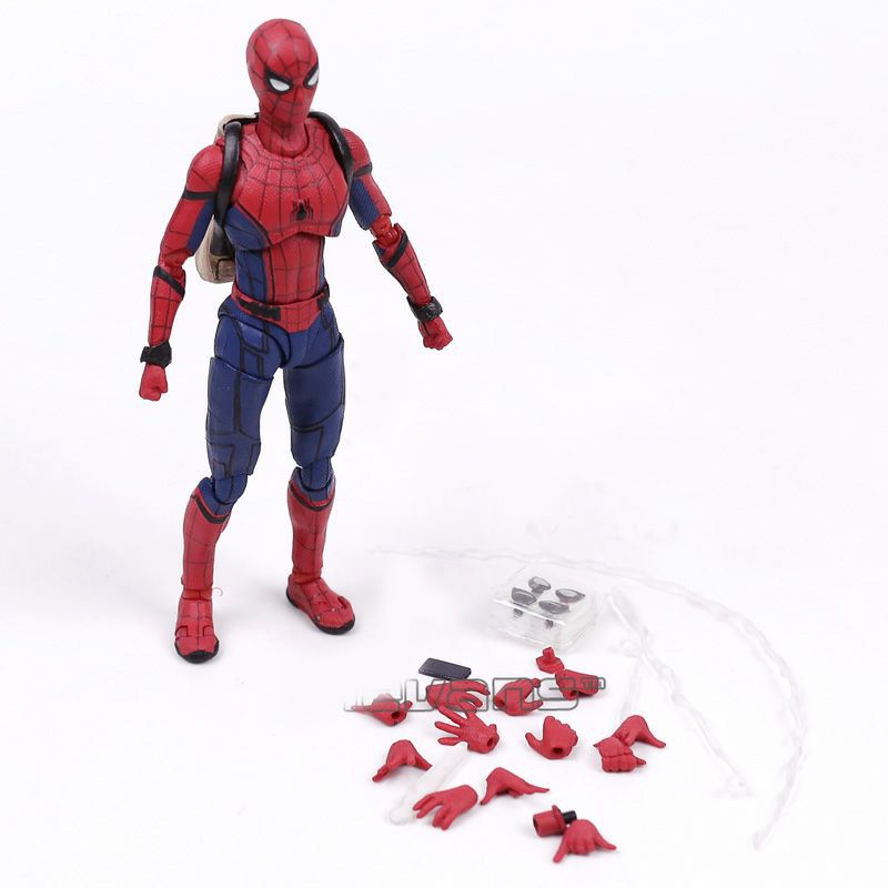 Jual Spiderman Action Figure | Shopee Indonesia