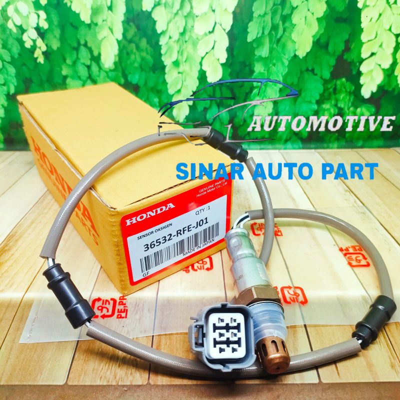 Jual SENSOR OKSIGEN 02 BAWAH KNALPOT HONDA ODYSSEY RB1 2004-2008 ORIGINAL | Shopee Indonesia