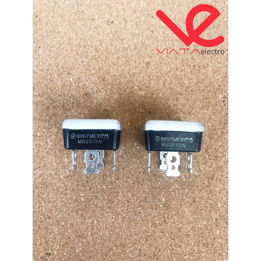 Jual DIODA BRIDGE 25A MOTOROLA MEXICO ASLI ORIGINAL DIODA KIPROK ORI ...
