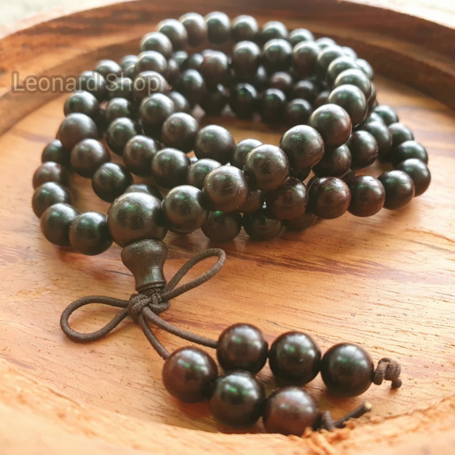 Jual TASBIH XIAO YE ZI TAN ASLI SUPER GELANG PRIA & WANITA GAHARU ...
