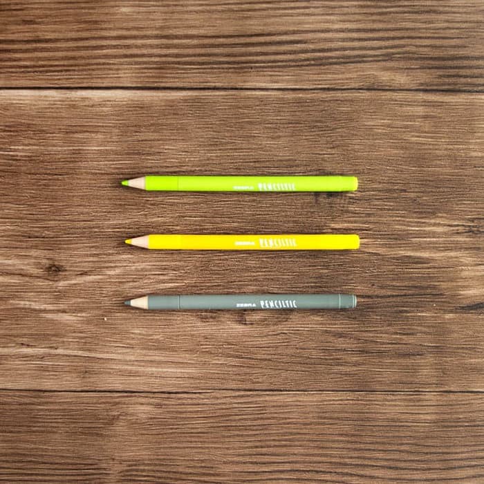 Jual nn Zebra Penciltic Fineliner Pen / Pulpen Unik / Pulpen Lucu ...