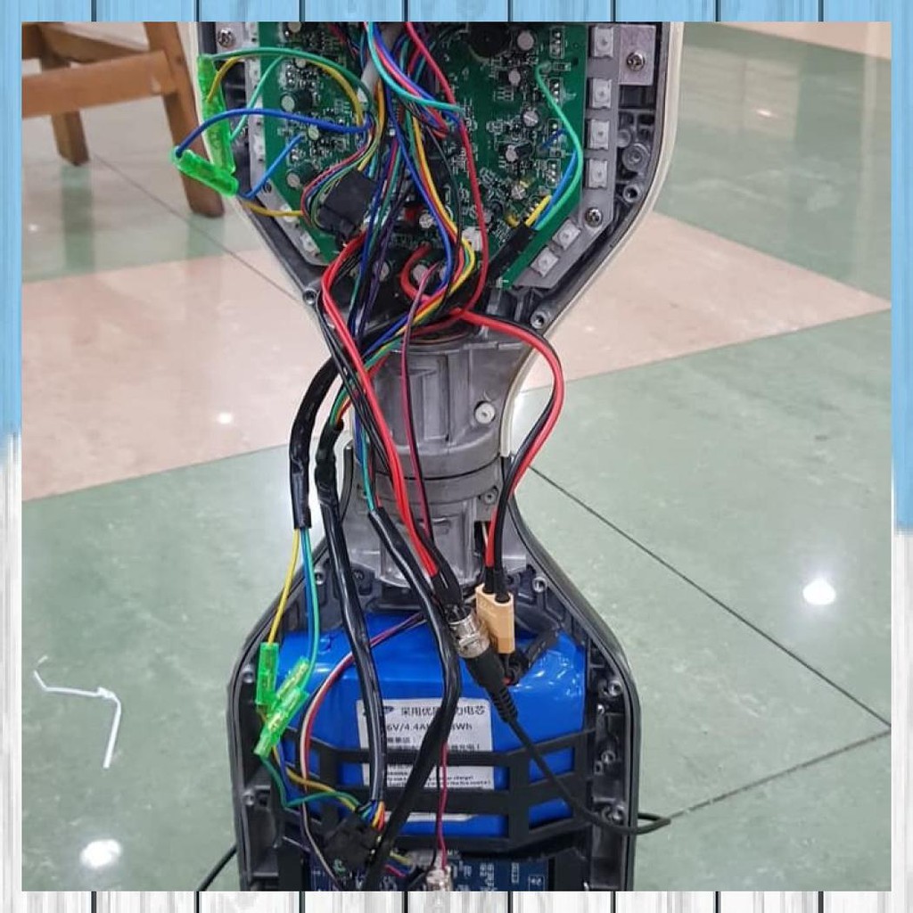 Jual MAINBOARD SMART BALANCE WHEEL / MOTHERBOARD HOVERBOARD | Shopee ...