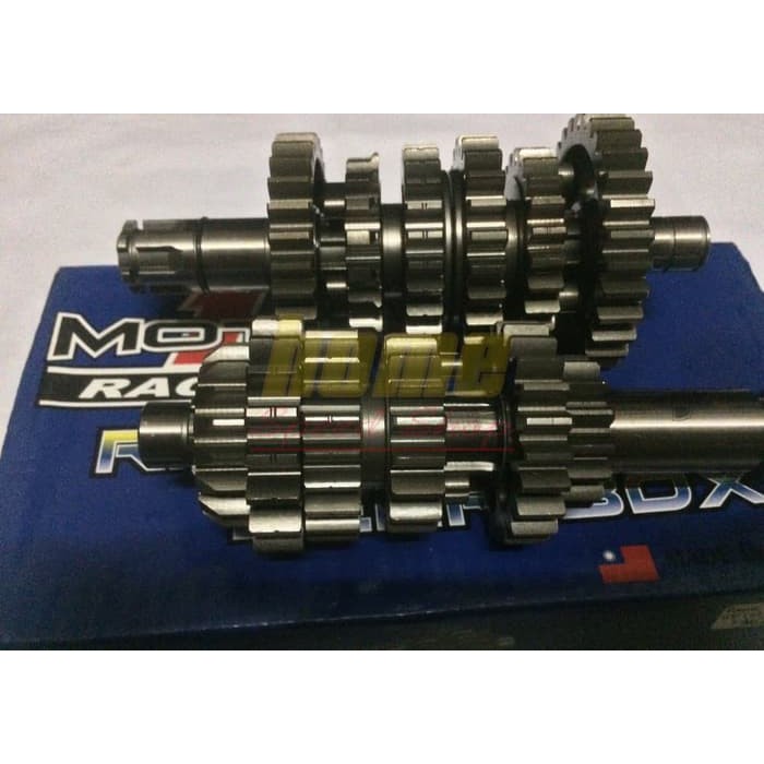 Jual Gigi Rasio Ninja R150 Moto 1 Racing Gear Box Ratio Ninja Kompetisi ...