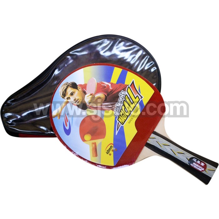 Jual BAT MAGICALL TABLE TENNIS / RACKET/ RAKET PIMPONG PING PONG ...