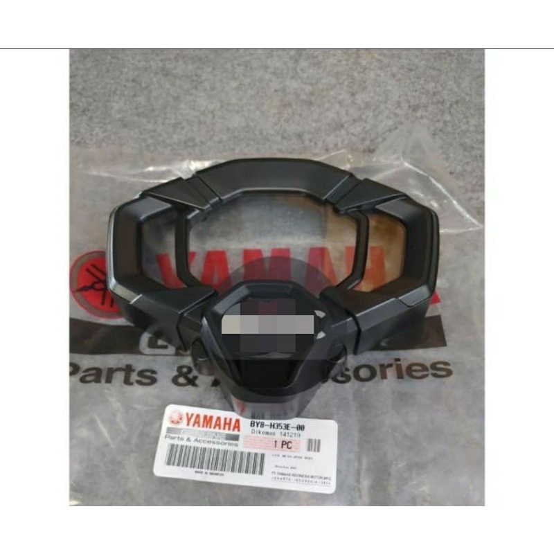 Jual CASE METER UPPER MIKA SPIDO KM SPEEDOMETER XRIDE X RIDE 125 ORI ...