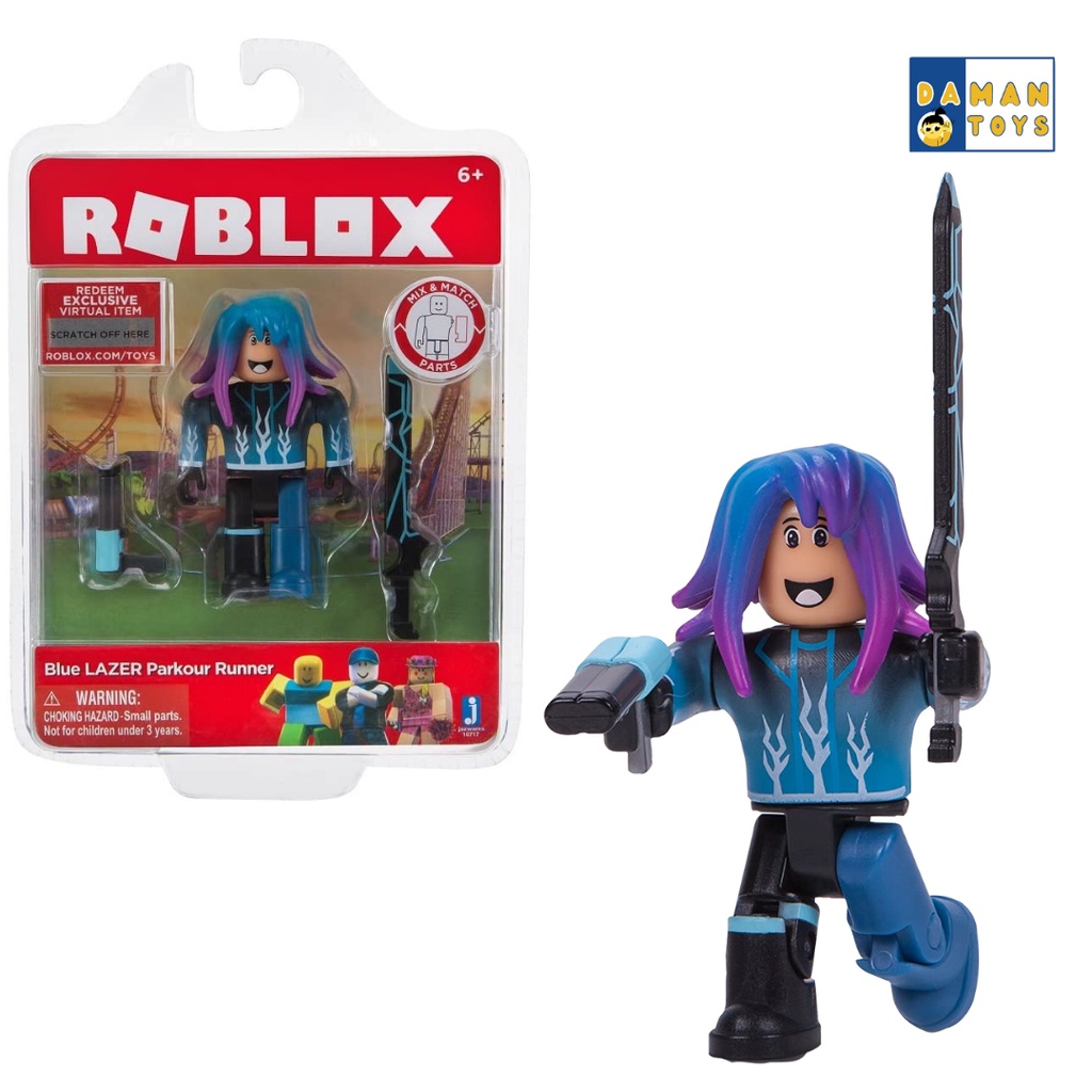 Jual Mainan Roblox Minifigure Imagination Mount Of The Gods Lucky ...