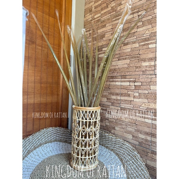 Jual Bunga rayung untuk Guci 70cm/bunga untuk vas bunga rotan/bunga ...