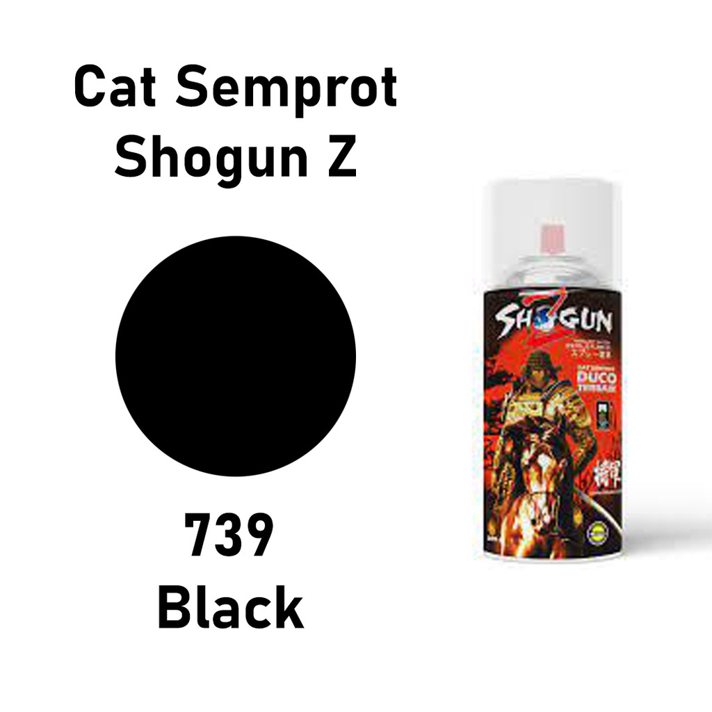 Jual Pilok SHOGUN Z HITAM 739 BLACK 400cc | Original Berkualitas ...