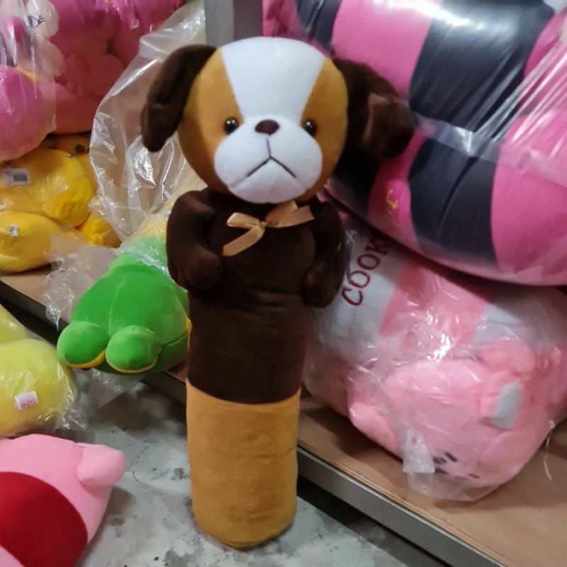 Jual DREAMTOYS96 Boneka guling anak animal binatang giraffe jerapah ...