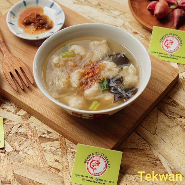 Jual Tekwan / model 2 porsi | Shopee Indonesia