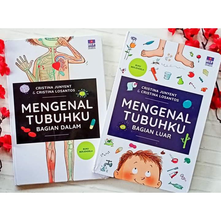 Jual Seri Mengenal Tubuhku | Shopee Indonesia